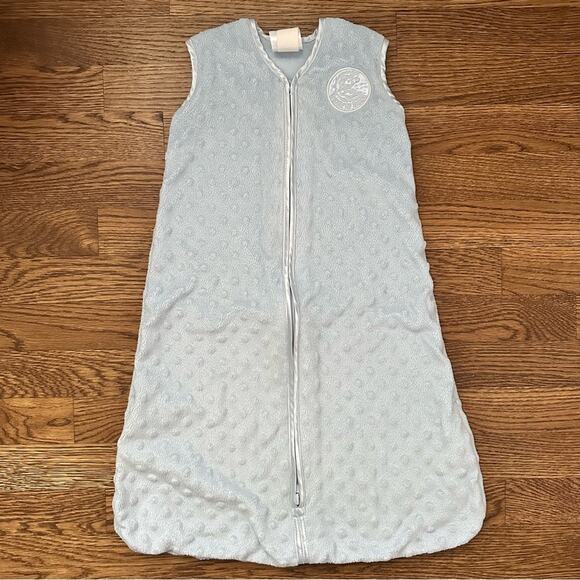 Halo | Pajamas | Halo Sleepsack Plush Dot Velboa Wearable Blanket In ...